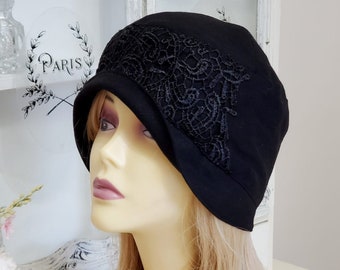 Flapper Style Hat - Etsy
