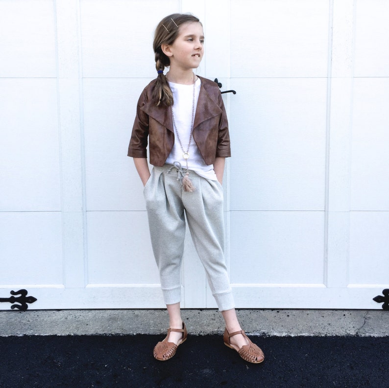 Trophy Jacket PDF Instant Download - Etsy