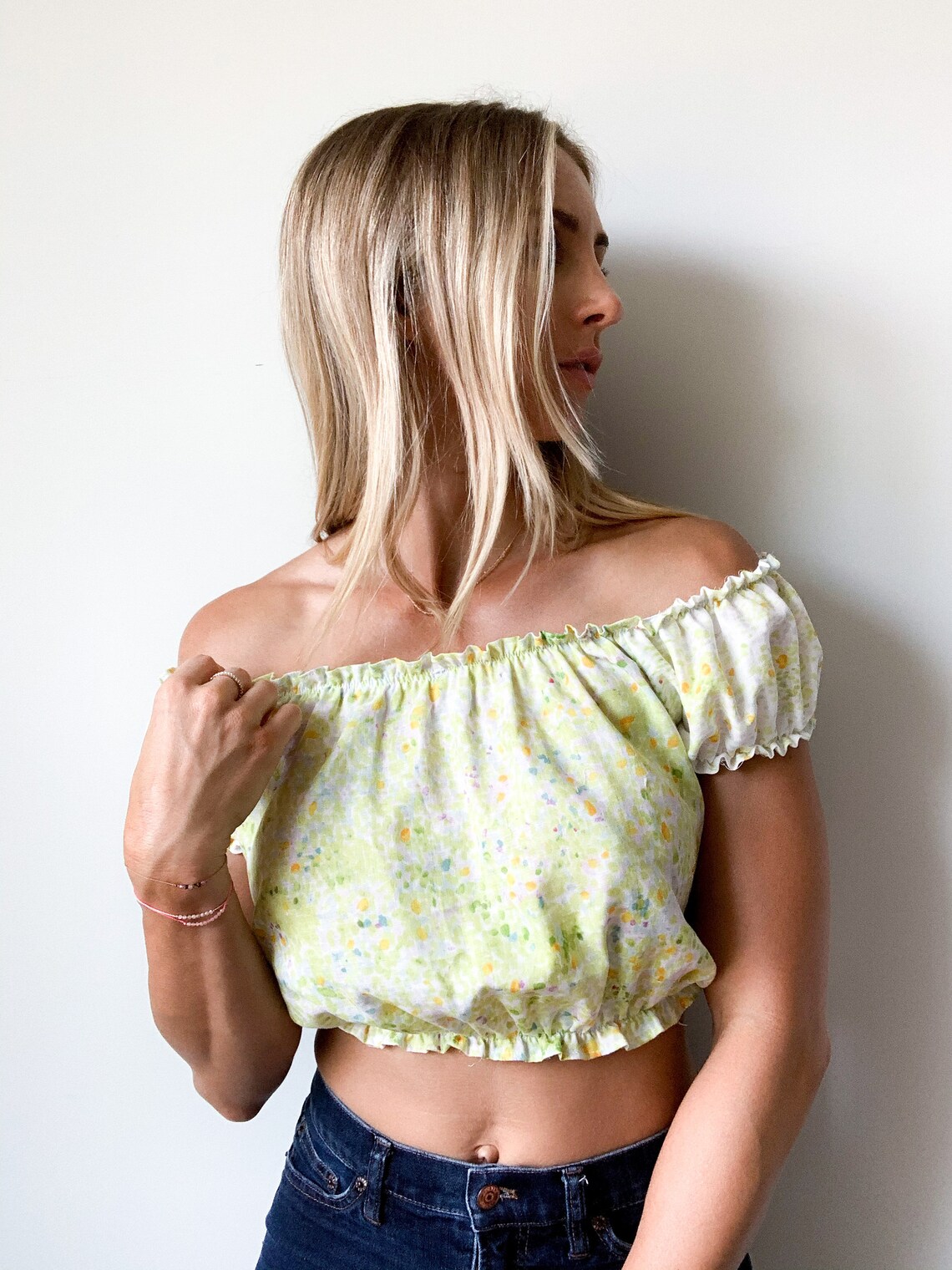 Willow Crop Womens Sewing Pattern and Tutorial Sizes 00 - Etsy