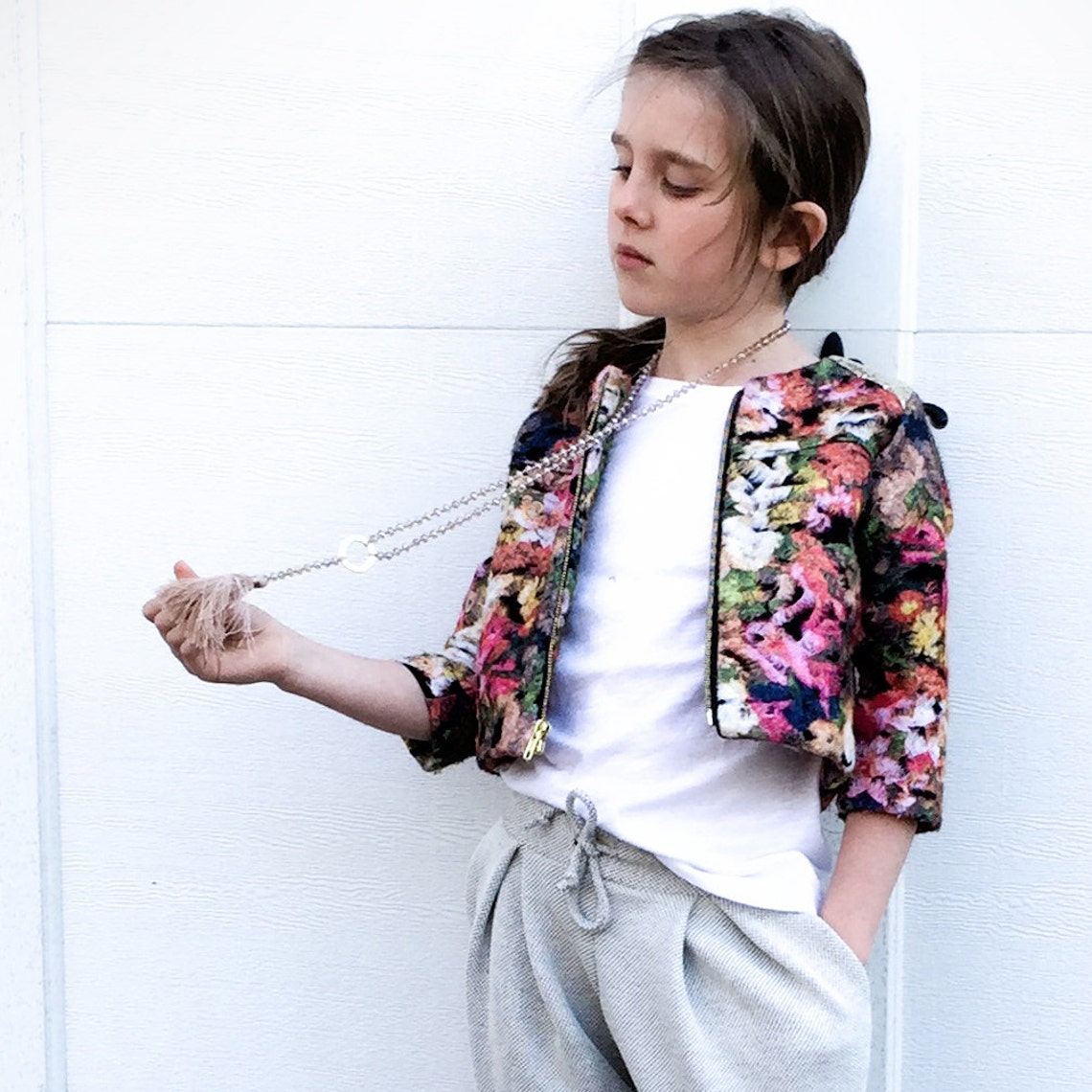 Trophy Jacket PDF Instant Download - Etsy