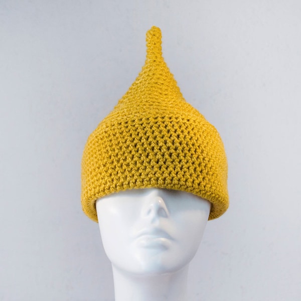 Mustard Yellow Hat - Etsy