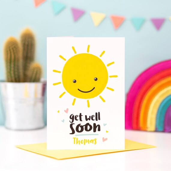 Get Well Soon