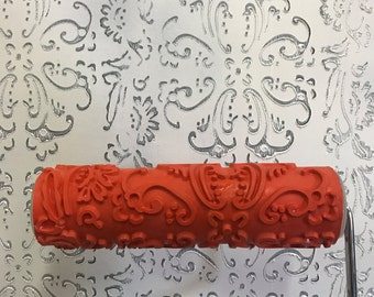 Cobblestone Pattern Decorative Patterned Paint Roller - Etsy