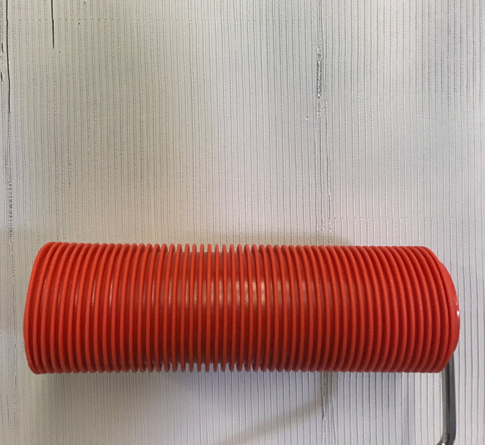 Vertical Lines - Decorative Patterned Paint Roller - Etsy