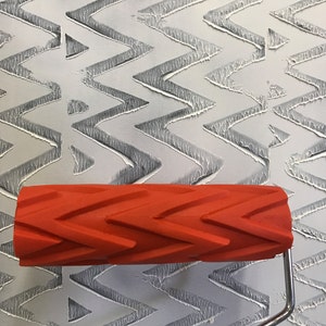 Wood Grain Paint Roller - Etsy