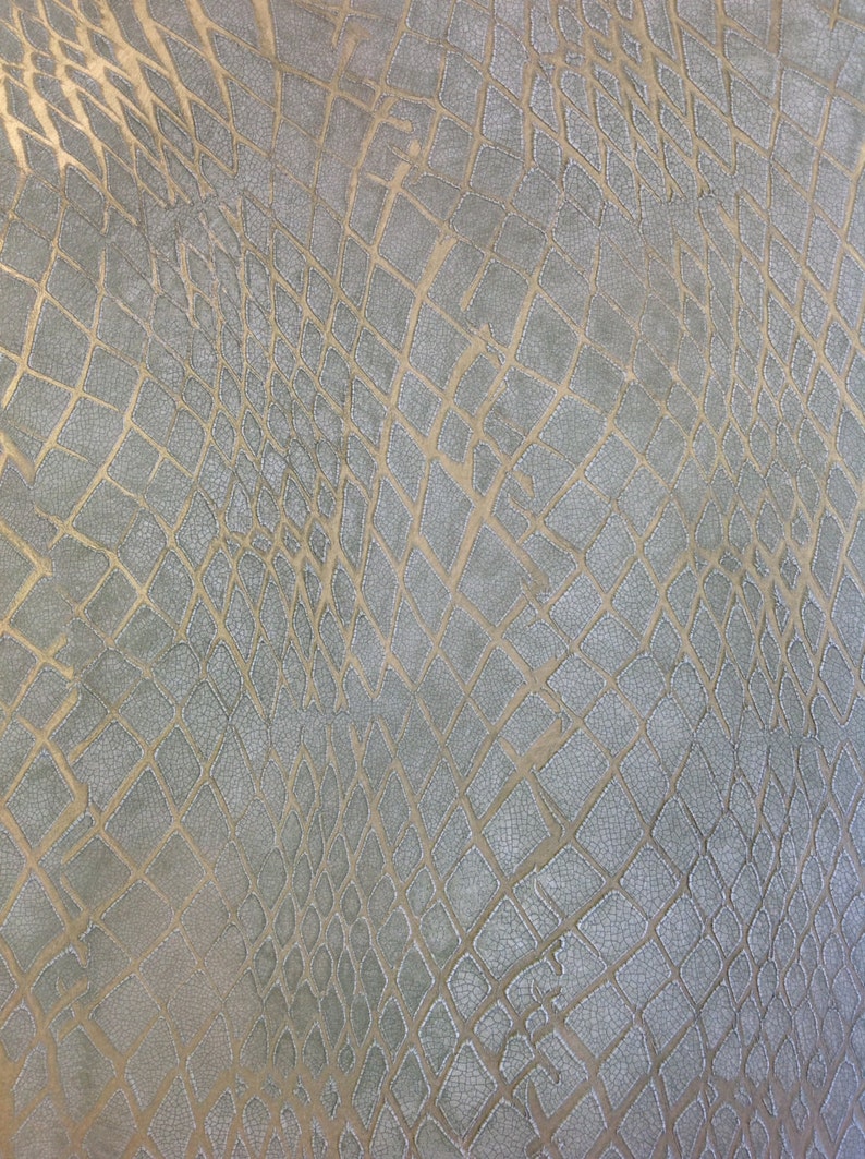 Snake Skin Pattern Decorative Patterned Paint Roller | Etsy