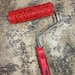 Cobblestone Pattern - Decorative Patterned Paint Roller - Etsy