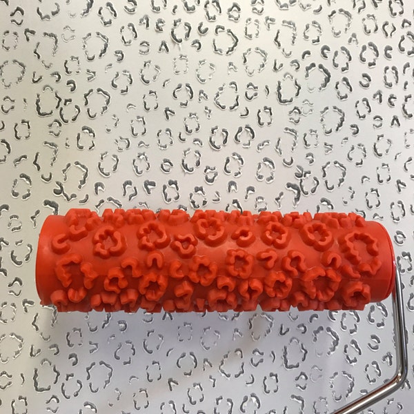 Pattern Paint Roller - Etsy