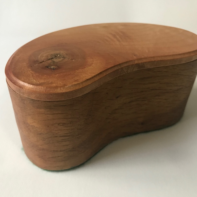 Band Saw Box - Etsy