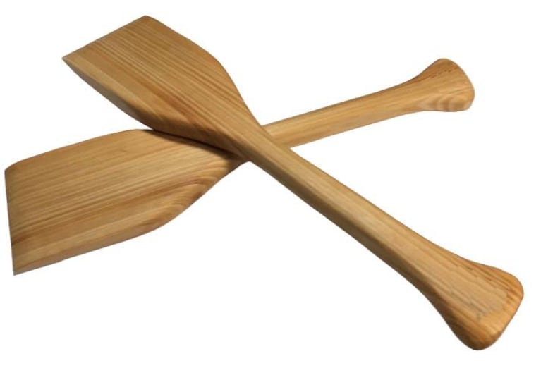 GUMBO Paddle - Made for Just One Job, Making the Roux! the Secret to ...