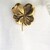 Gold Four Leaf Clover Stick Pin, Irish Lapel Pin, St. Patrick's Day ...