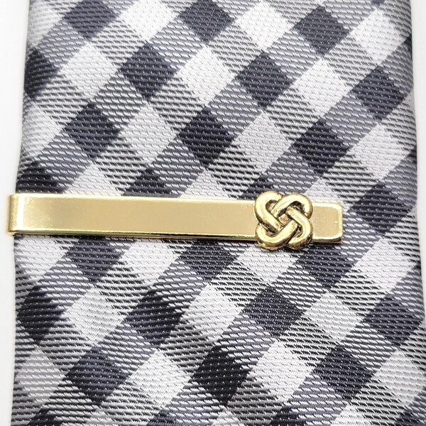 Celtic Tie Clip - Etsy