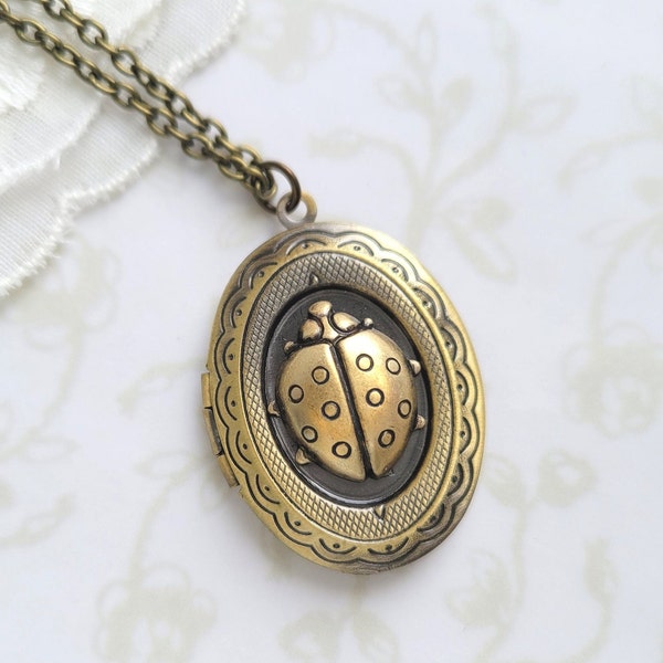Antique Locket - Etsy