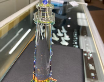 Crystal Lighthouse | Etsy