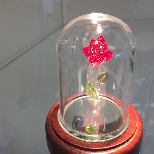 Enchanted Rose - Etsy