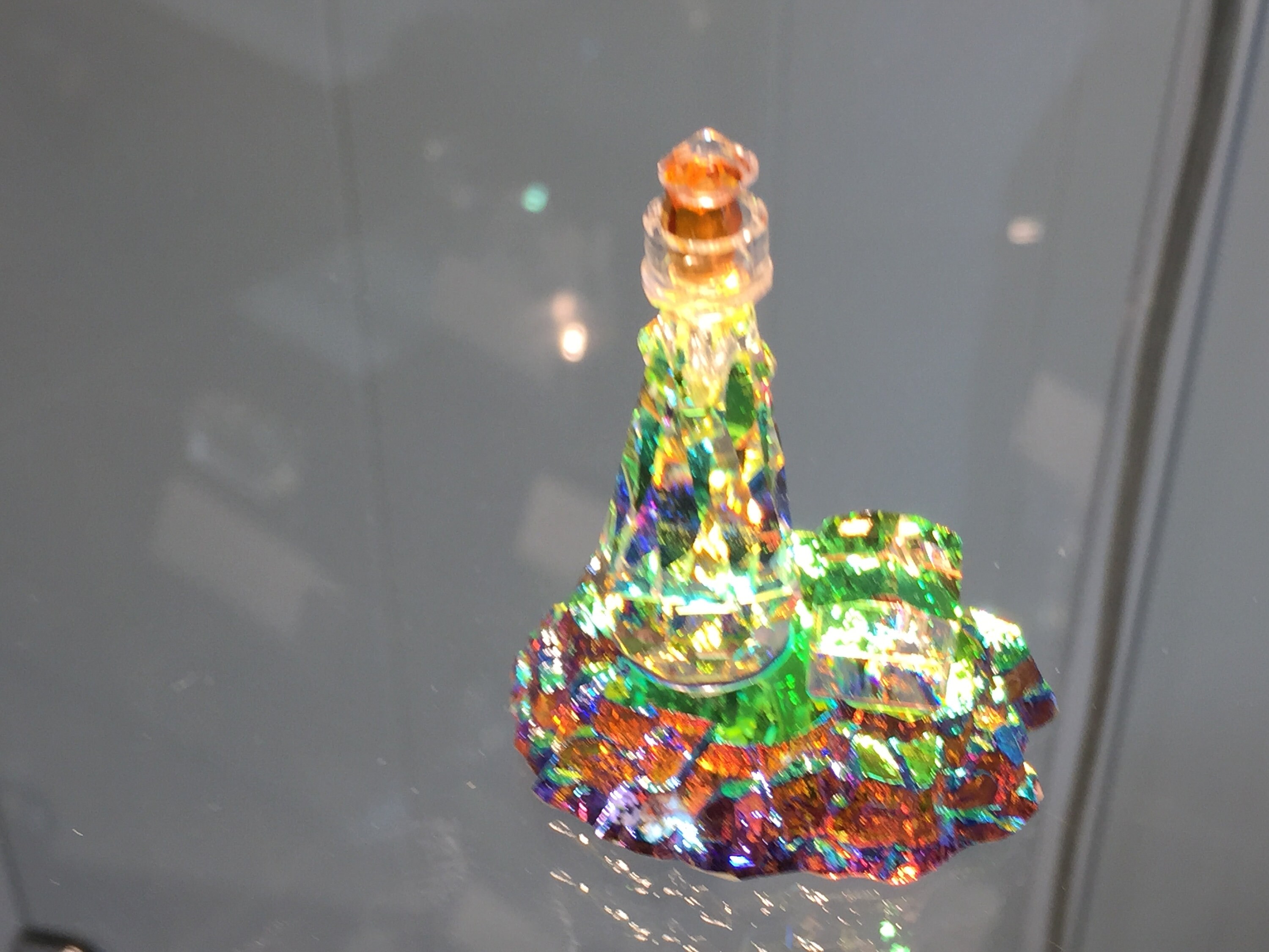 Harbor Lighthouse Crystal Figurine - Etsy