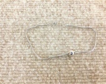 Rose Gold and Silver Cape Cod Hoop Earrings | Etsy