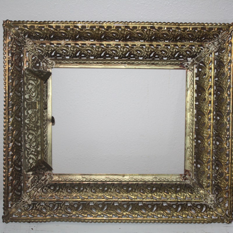 Filigree Frame - Etsy