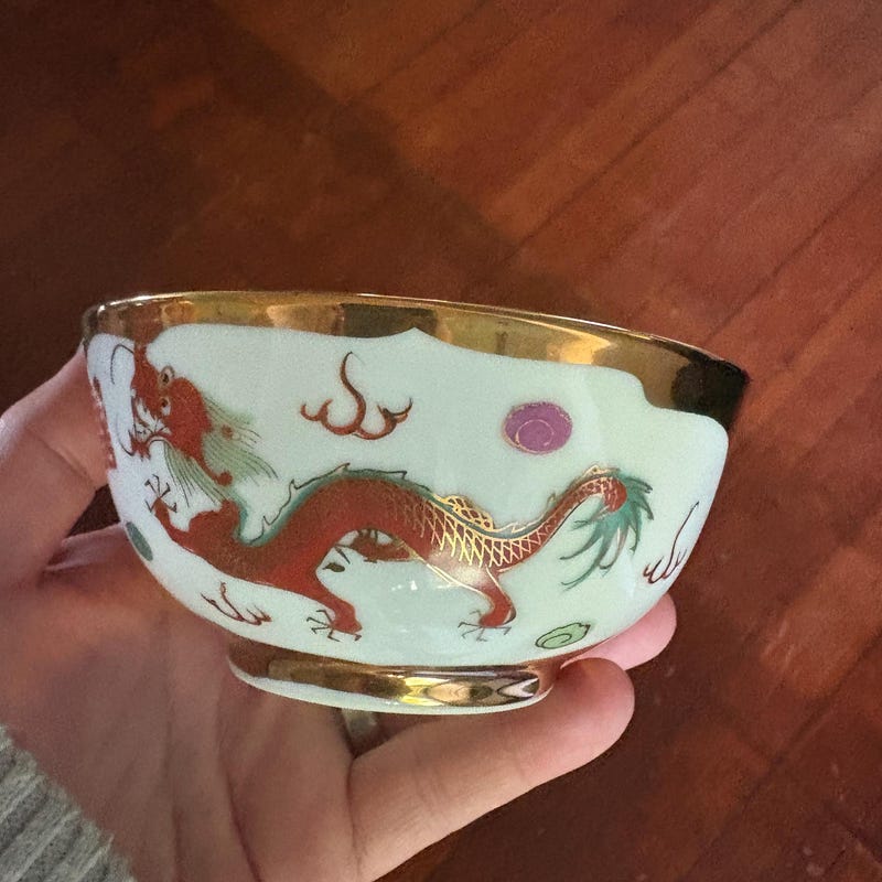 China Bowl - Etsy