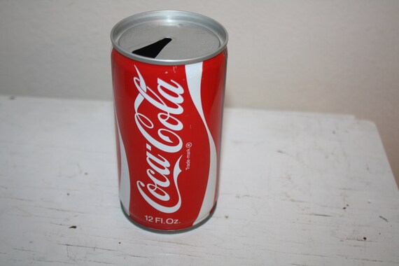 Soda Pop Can