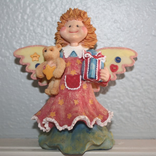 Chubby Angel - Etsy