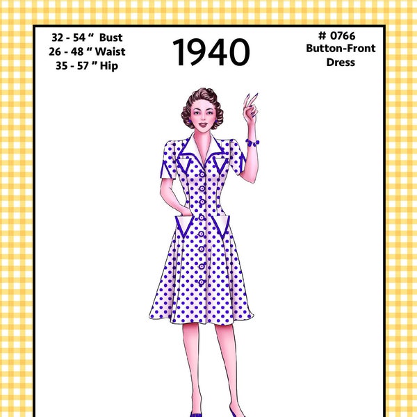 1940 Repro - Etsy