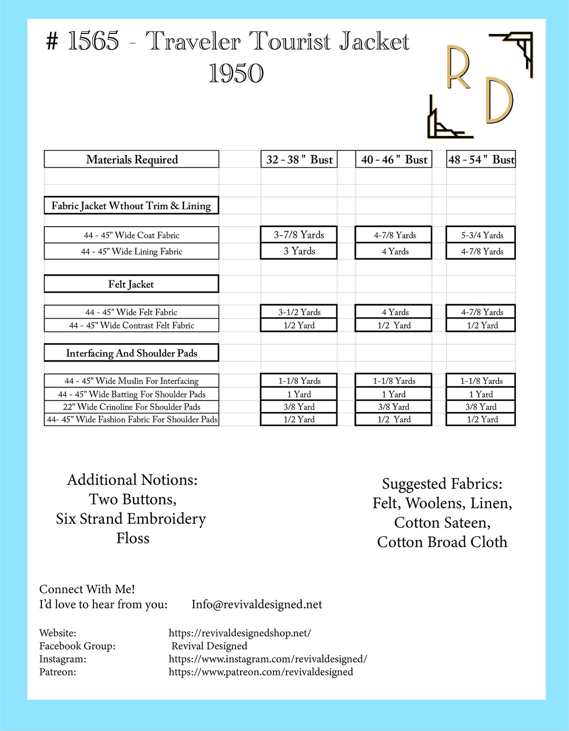 1565 Vintage Sewing Pattern 1950 World Traveler Embroidered | Etsy