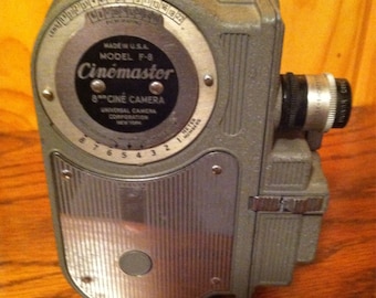 8mm movie camera | Etsy