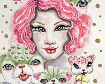 Mab Graves Art - Etsy