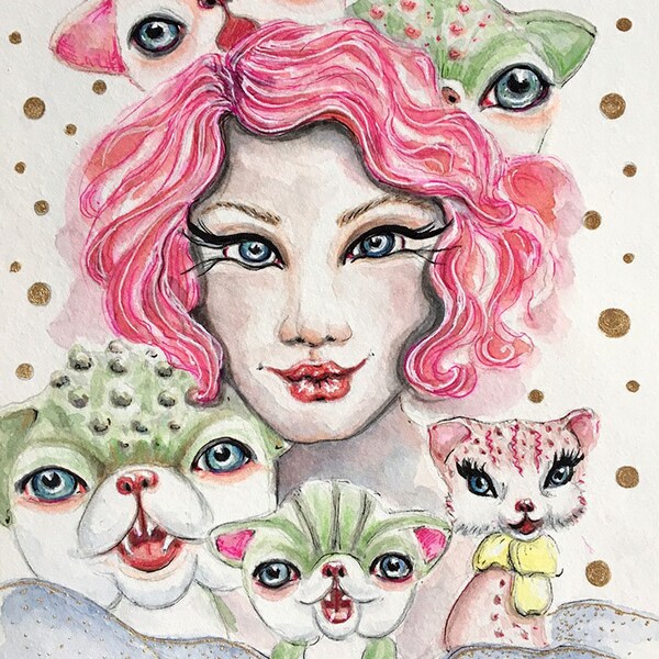 Mab Graves - Etsy
