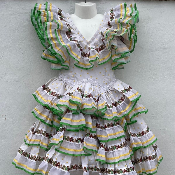 Frilly Dress - Etsy
