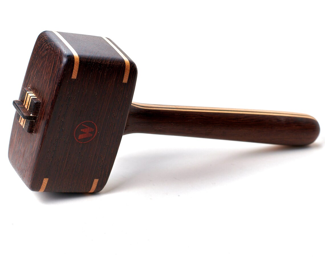 Amazing Wooden Mallet - Etsy