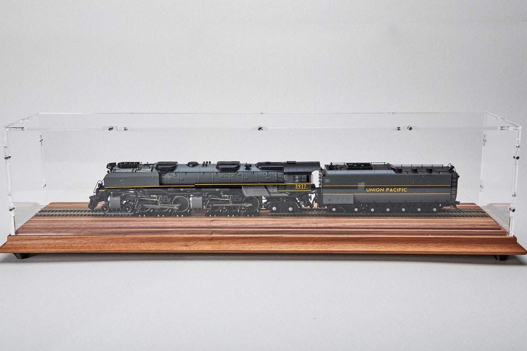 Working Ac/marklin - HO Scale (3rail) Display for American Locomotives ...