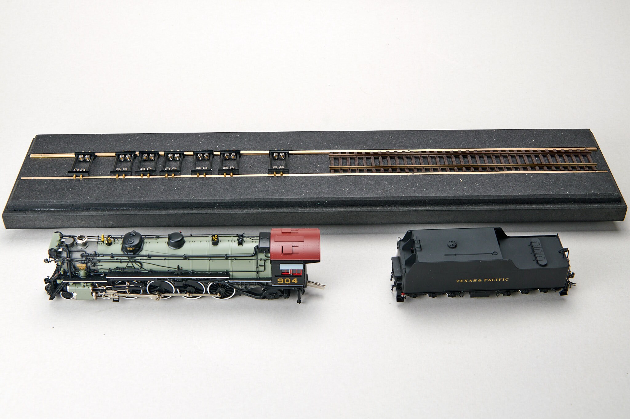 Locomotive Tester / Display H0 Scale, DC, DCC - Etsy