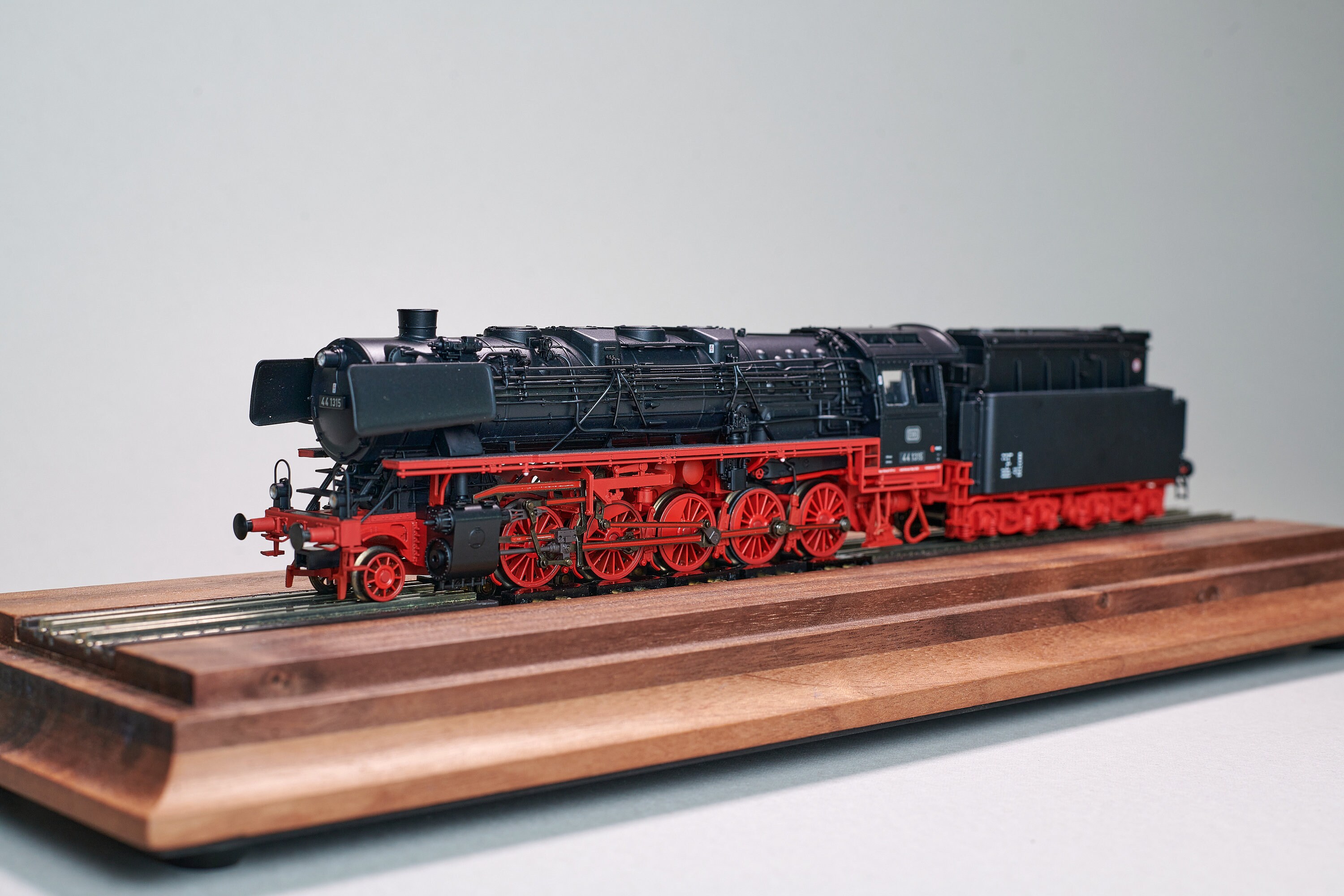 Working Model Train Display dyno for Small Locomotives - Etsy