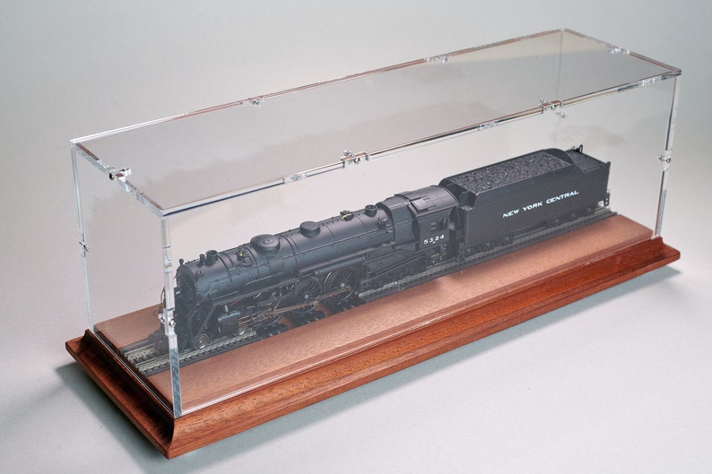 Working Model Train Display dyno for Small - Etsy