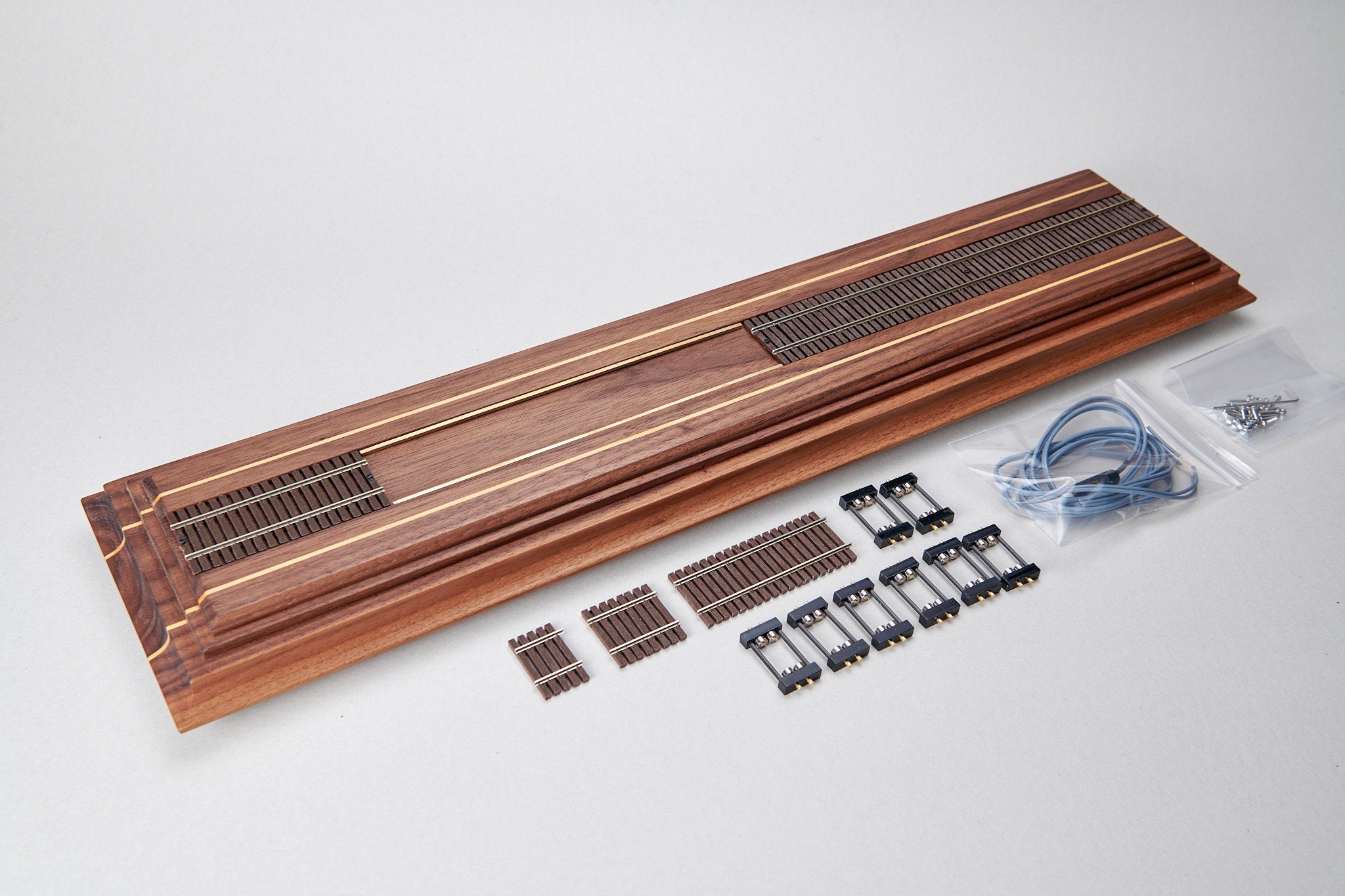 Working DC/DCC HO Scale Display for American Locomotives - Etsy