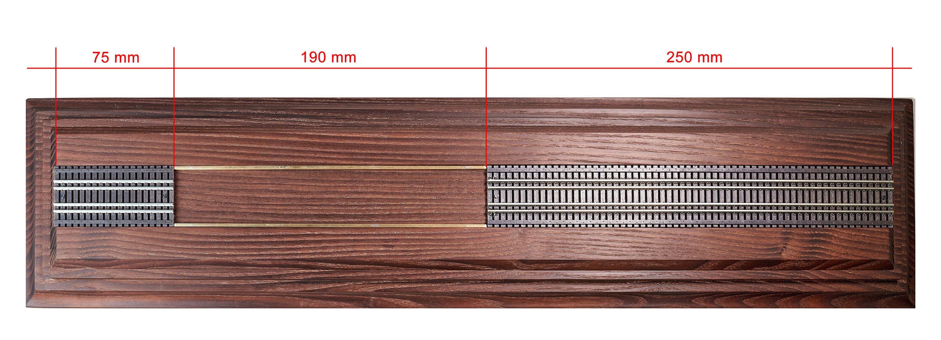 Working DC/DCC HO Scale Display for American Locomotives - Etsy