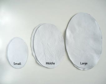 Golden stars leather star patches gold elbow patches 1 set | Etsy