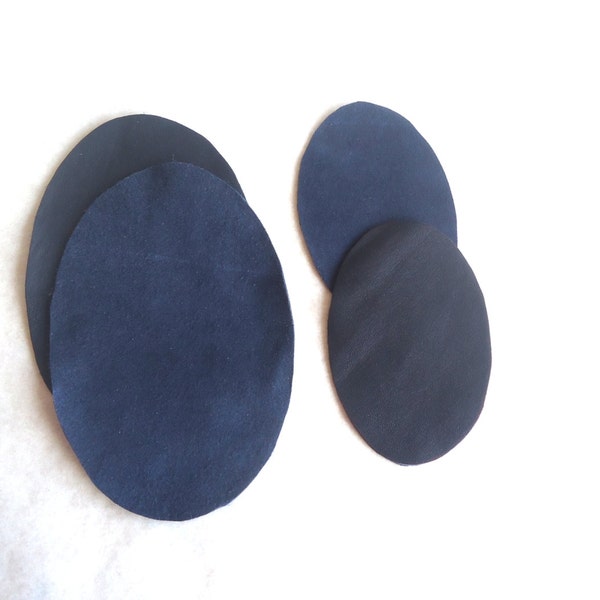 Suede Elbow Patch - Etsy