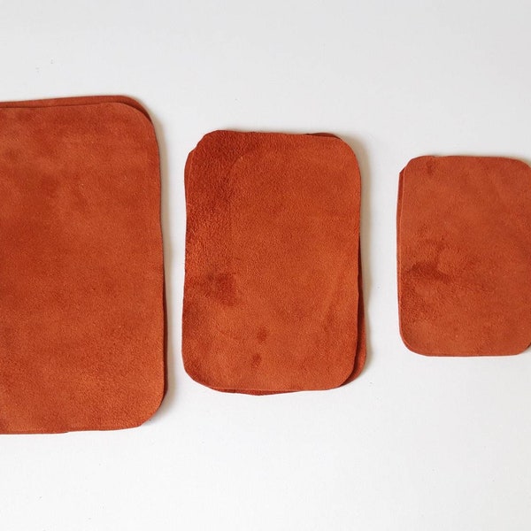 Suede Elbow Patches - Etsy