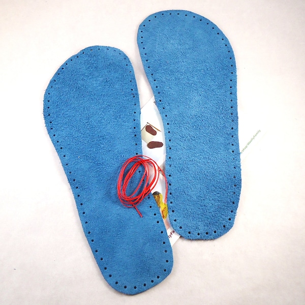 Blue Sole - Etsy
