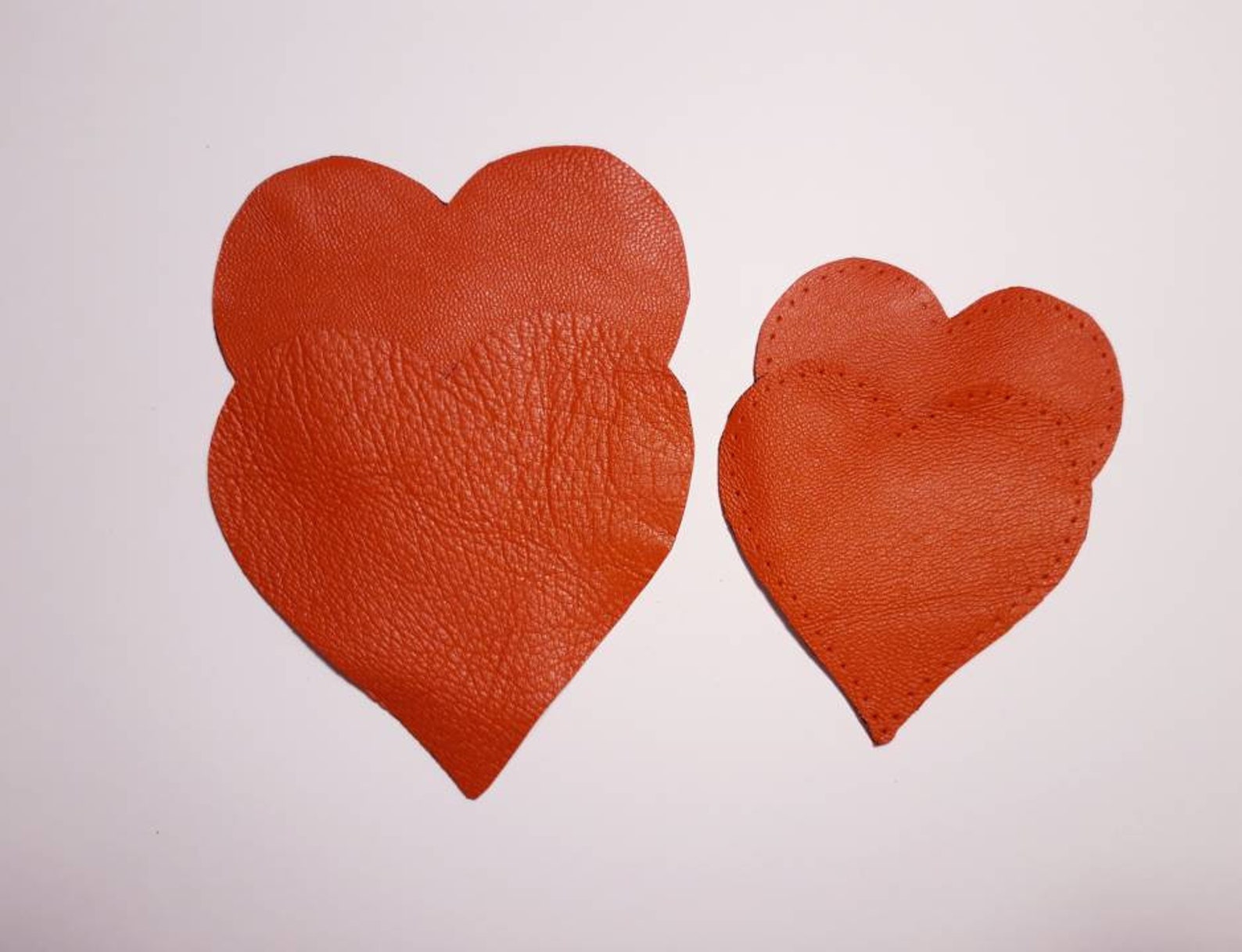 Red Heart-shaped Elbow Patches, Sew on Applique, Knee Pads - Etsy