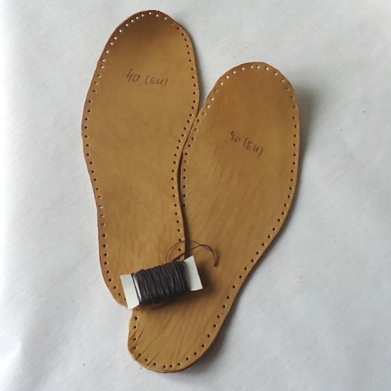 Slipper Soles - Etsy