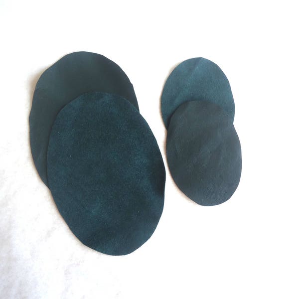Suede Patches - Etsy