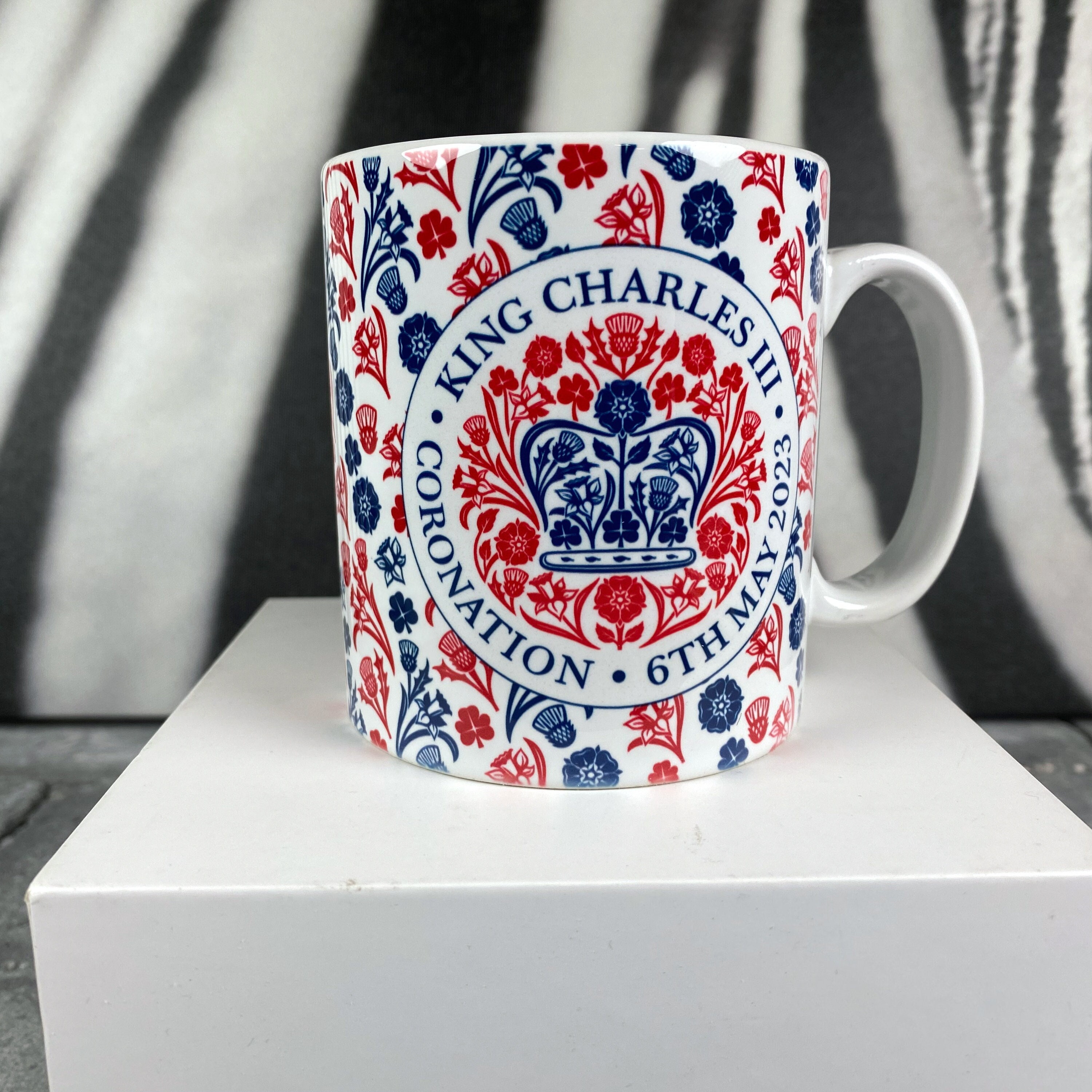 King Charles III Coronation 2023 | Coronation King Charles Mugs For ...