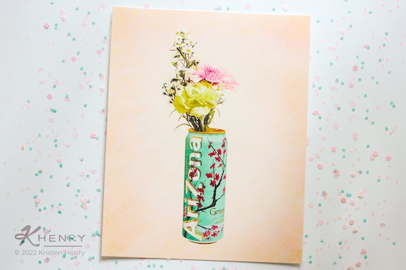 Arizona Tea Print