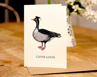 Graduation Goose - Etsy