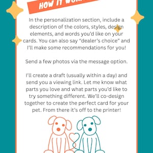 Therapy Dog Trading Cards - Etsy