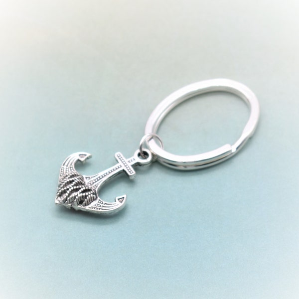 Anchor Ring - Etsy